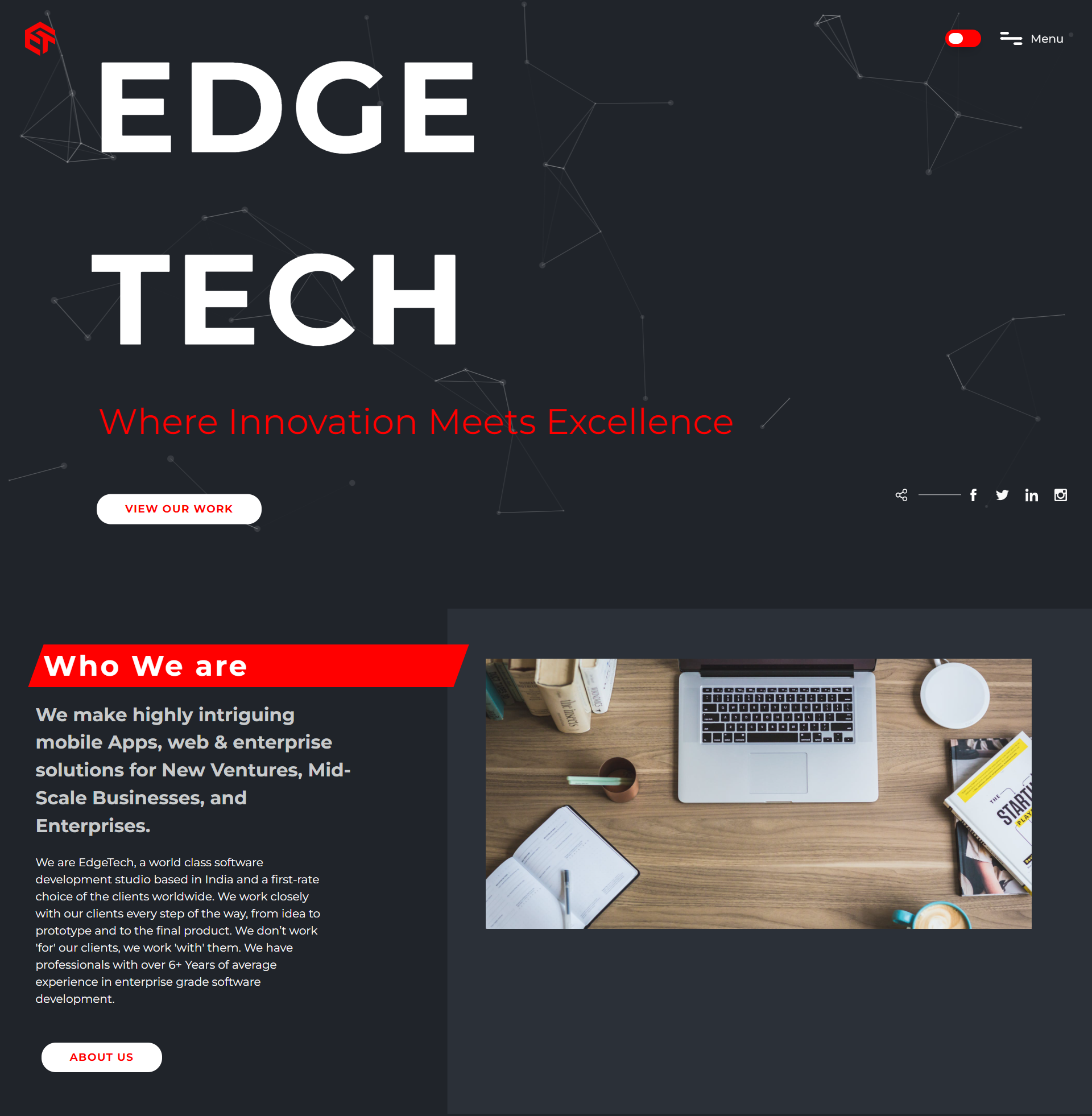 Edge Tech Studio